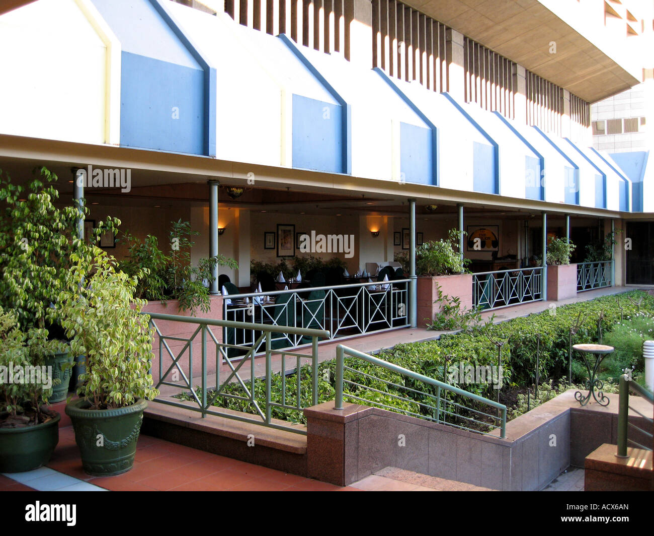 Meikles hotel hi-res stock photography and images - Alamy