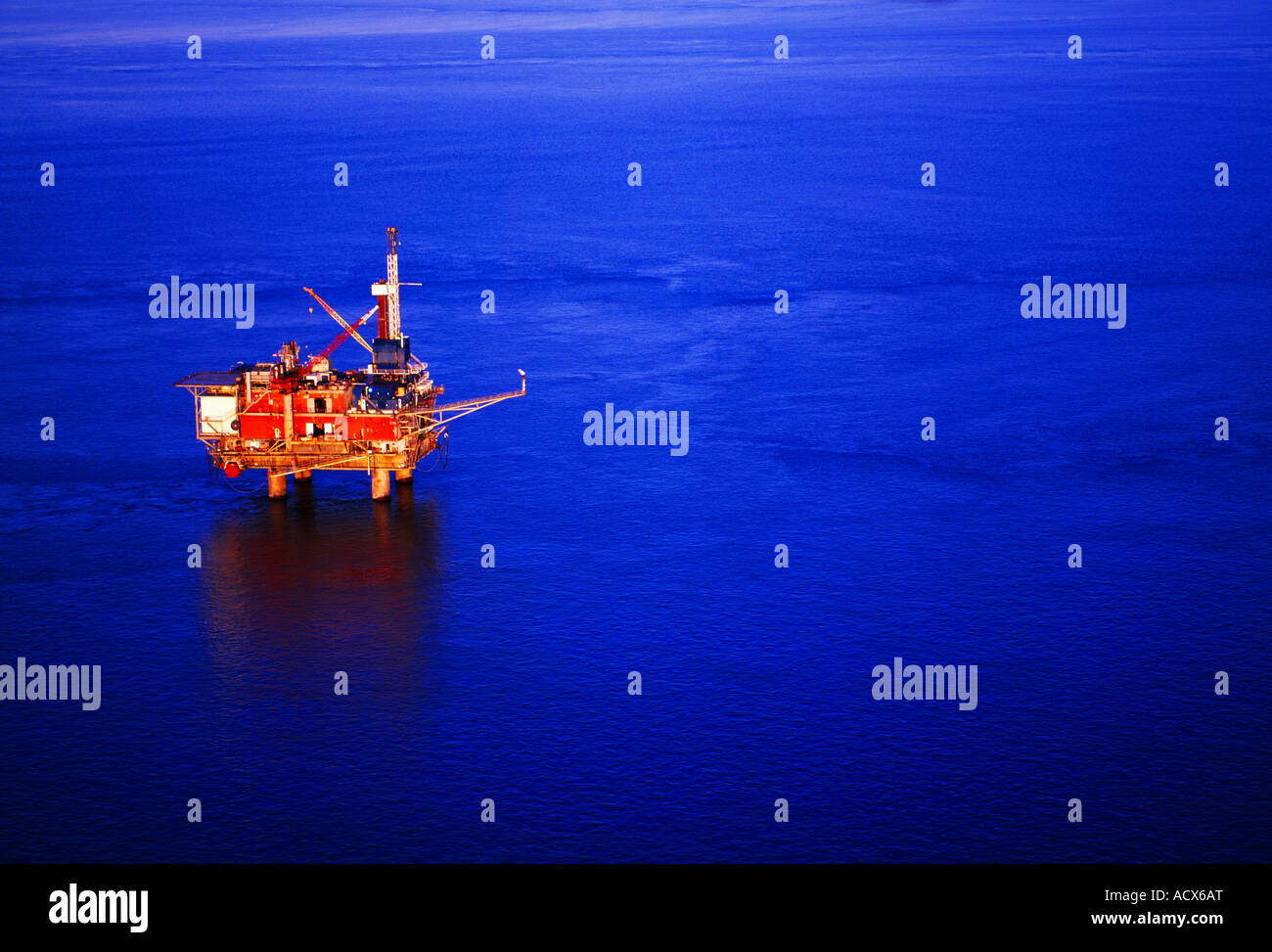 Conocophillips Offshore