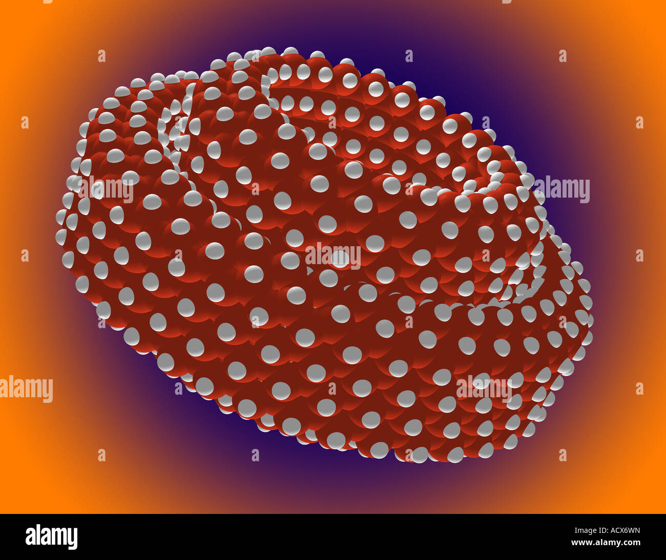 3d computer generated model hydrocarbon hi-res stock photography and ...