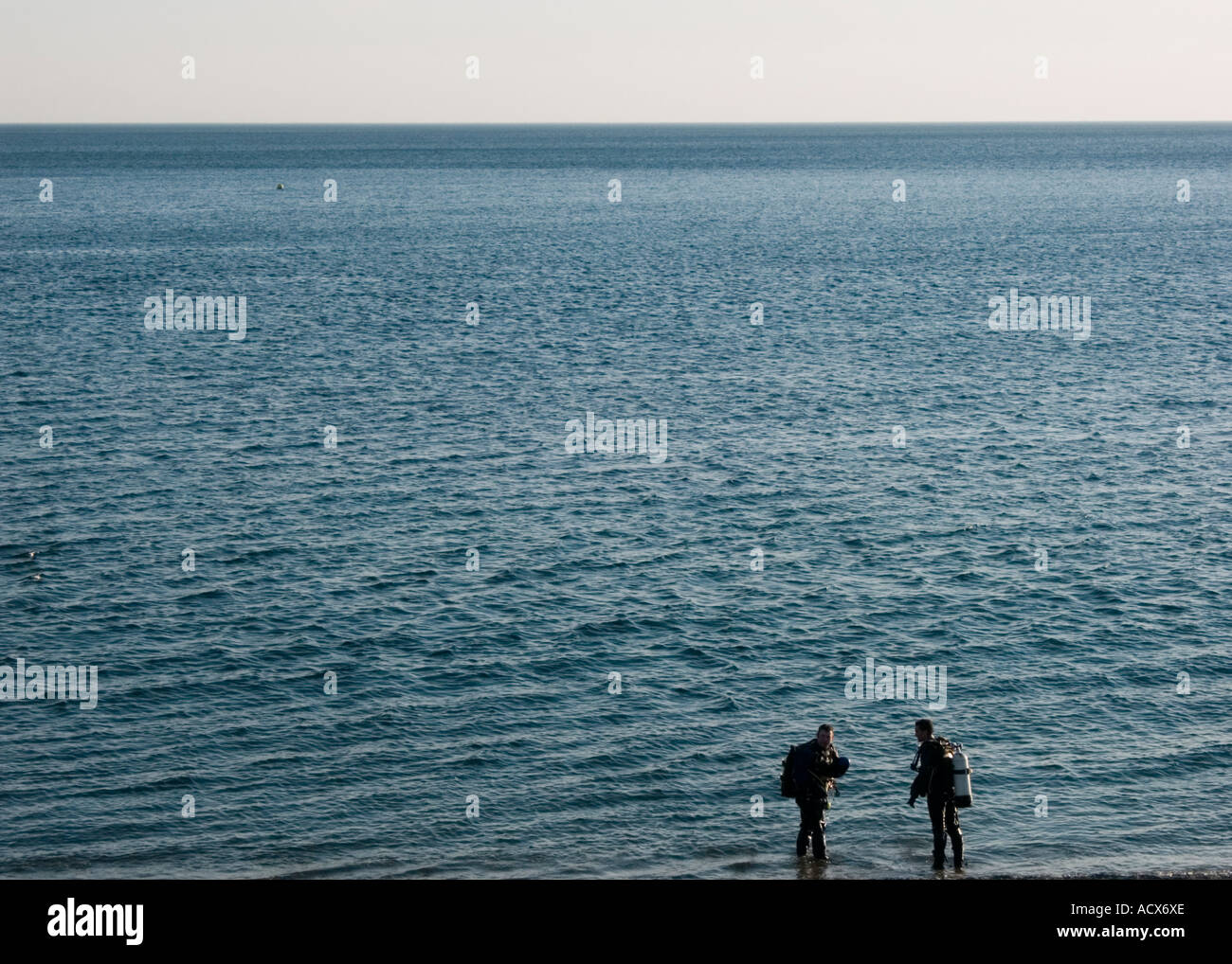 Diver emerging from water hi-res stock photography and images - Alamy