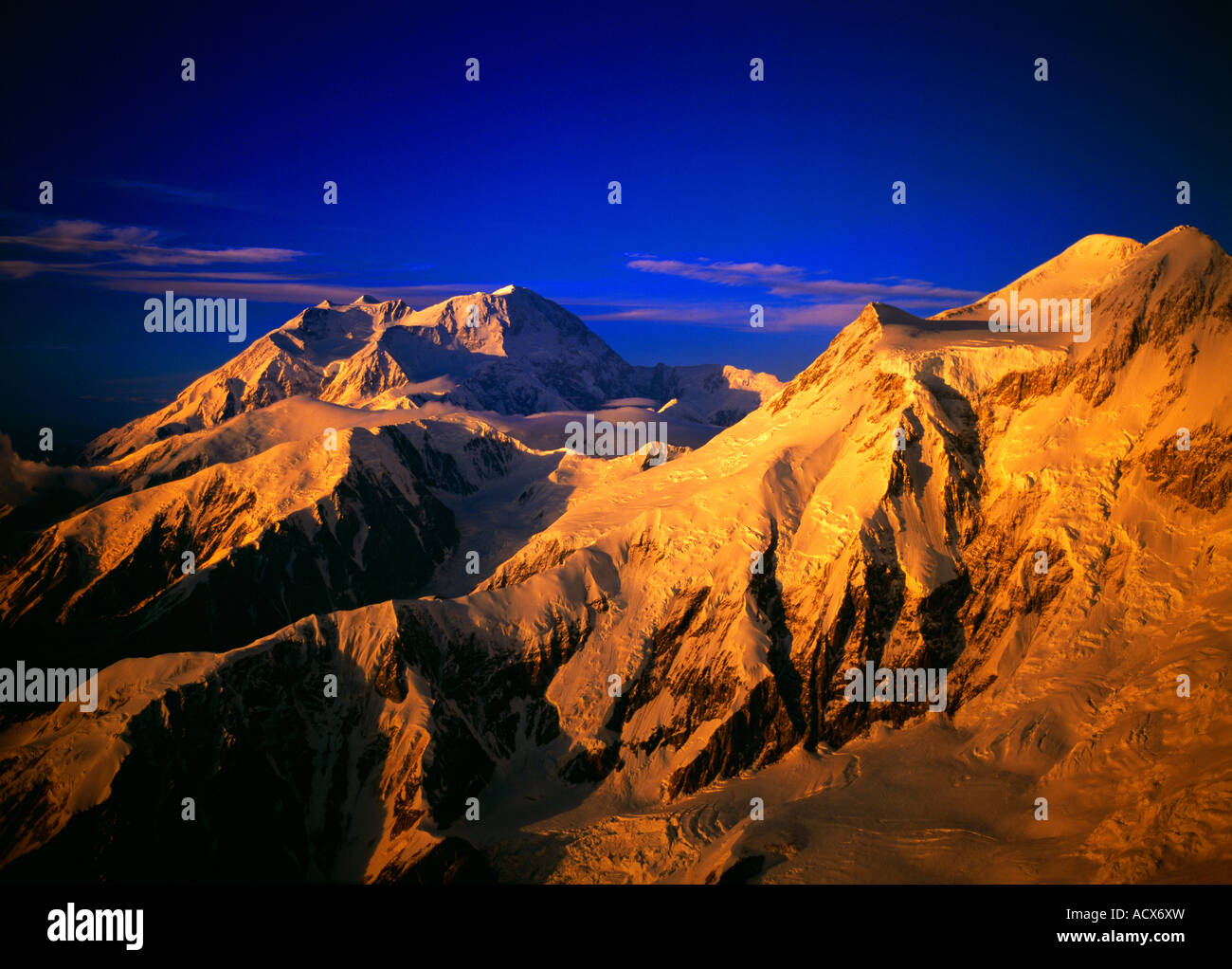 Tallest mountain in us High Resolution Stock Photography and Images - Alamy