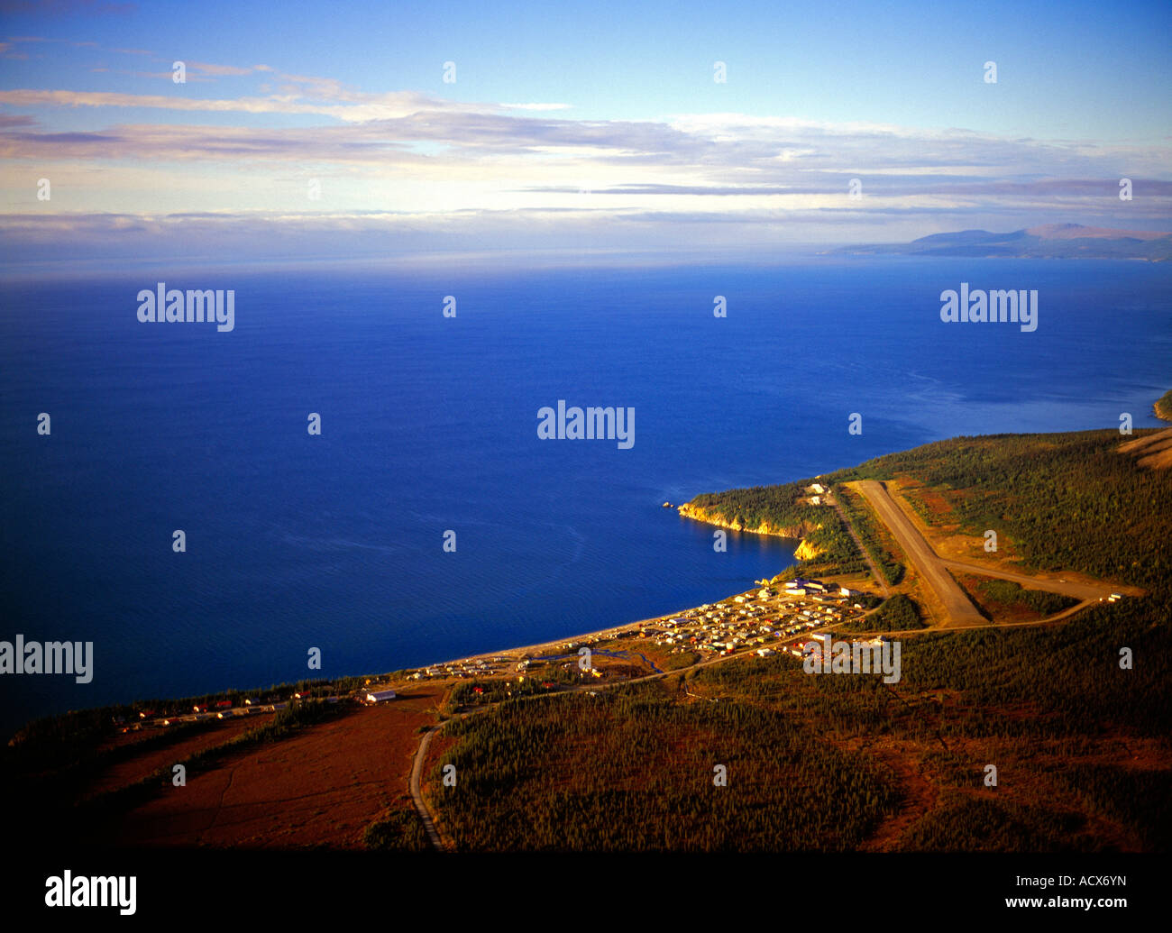 Elim village hi-res stock photography and images - Alamy