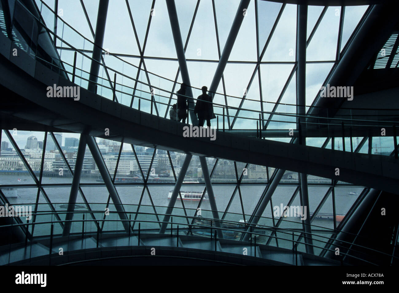 London assembly interior hi-res stock photography and images - Alamy