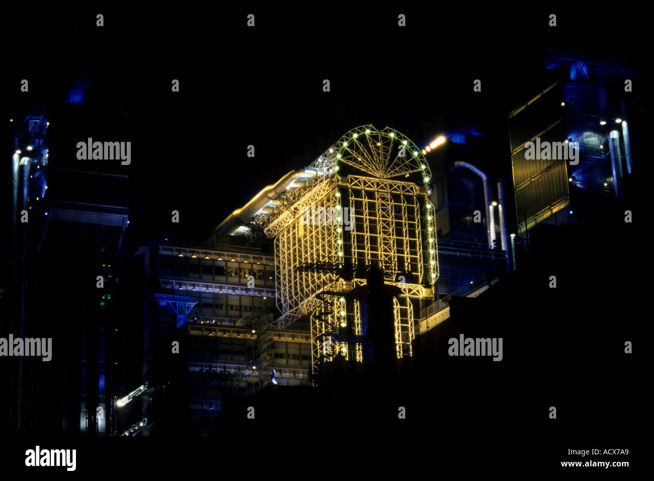 City life business lloyds building hi-res stock photography and images ...