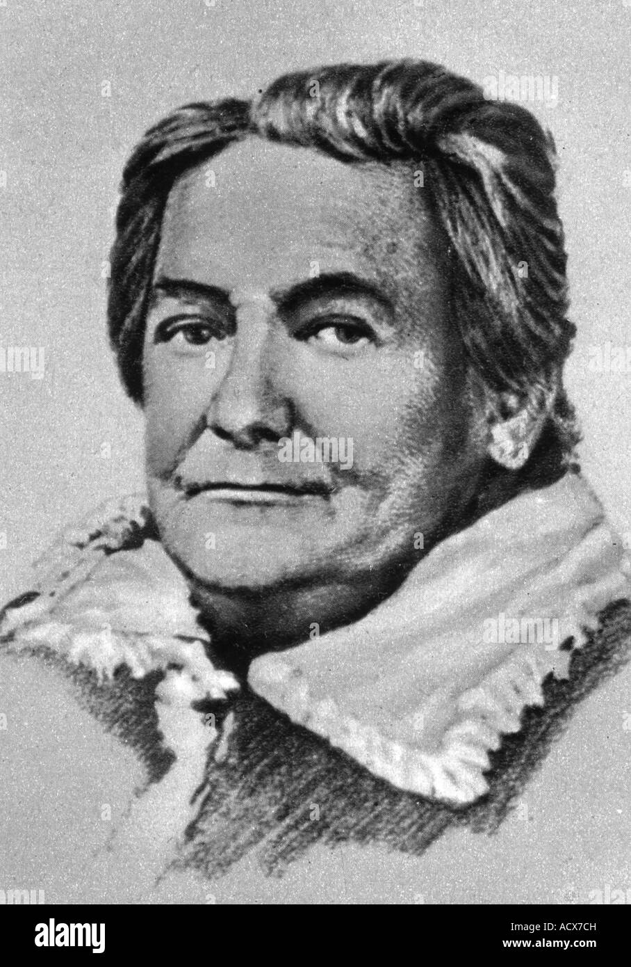 German communist clara zetkin 1857 1933 Black and White Stock Photos ...