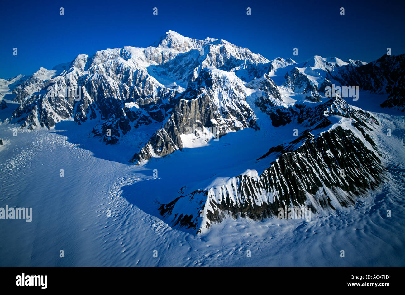 Denali glacier sightseeing hi-res stock photography and images - Alamy