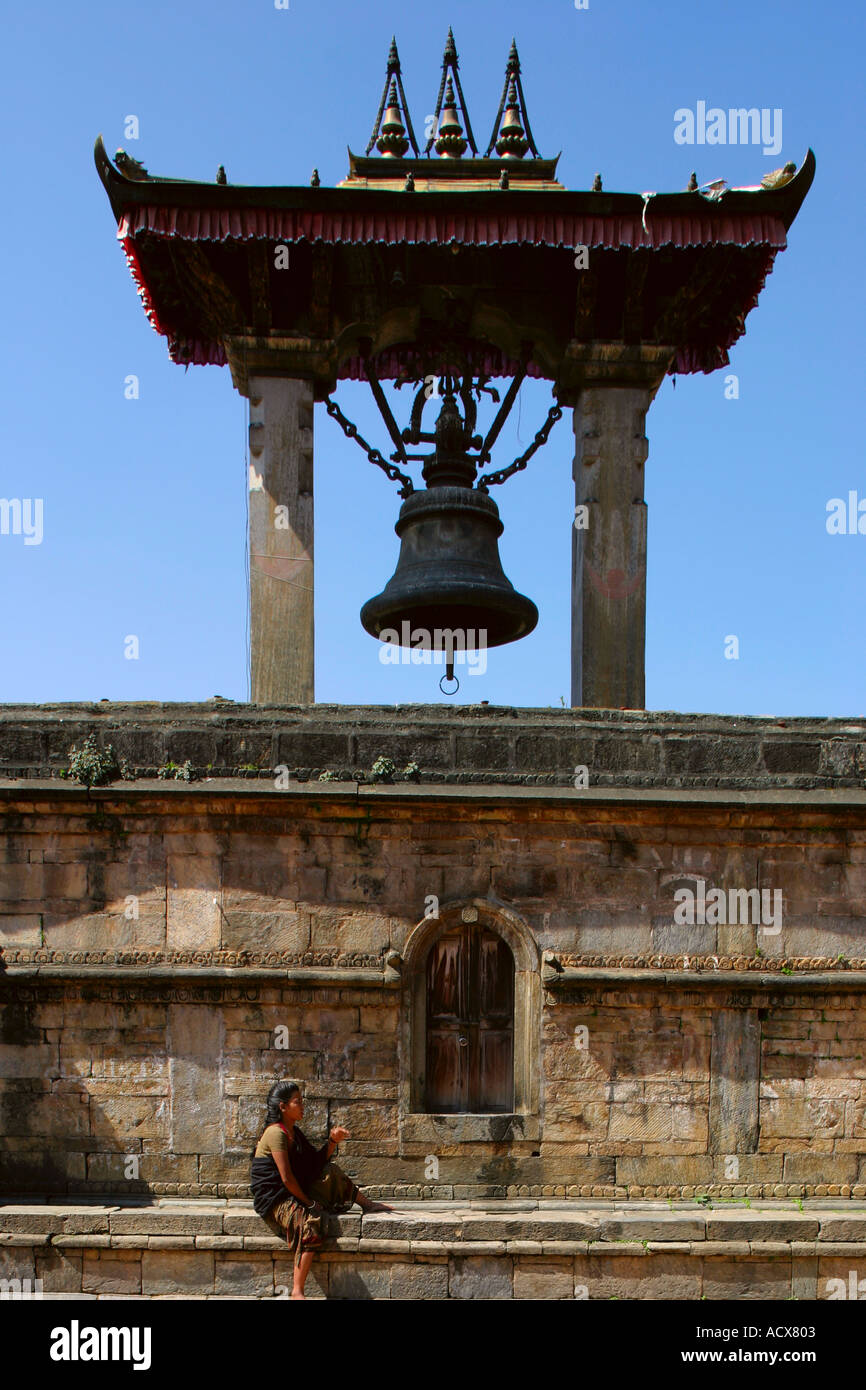 Taleju bell patan durbar square hi-res stock photography and images - Alamy