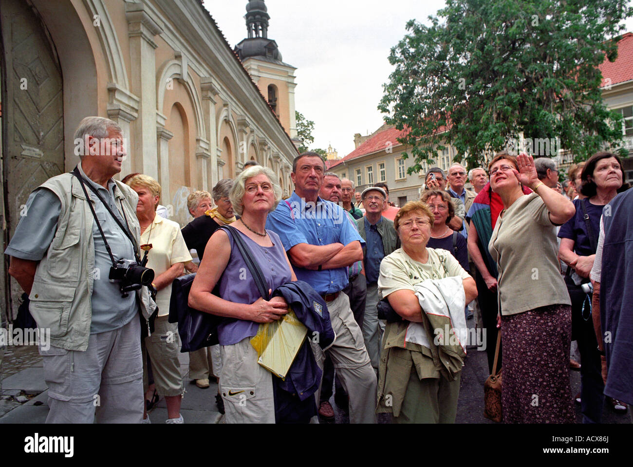 Vilnius polish heritage hi-res stock photography and images - Alamy