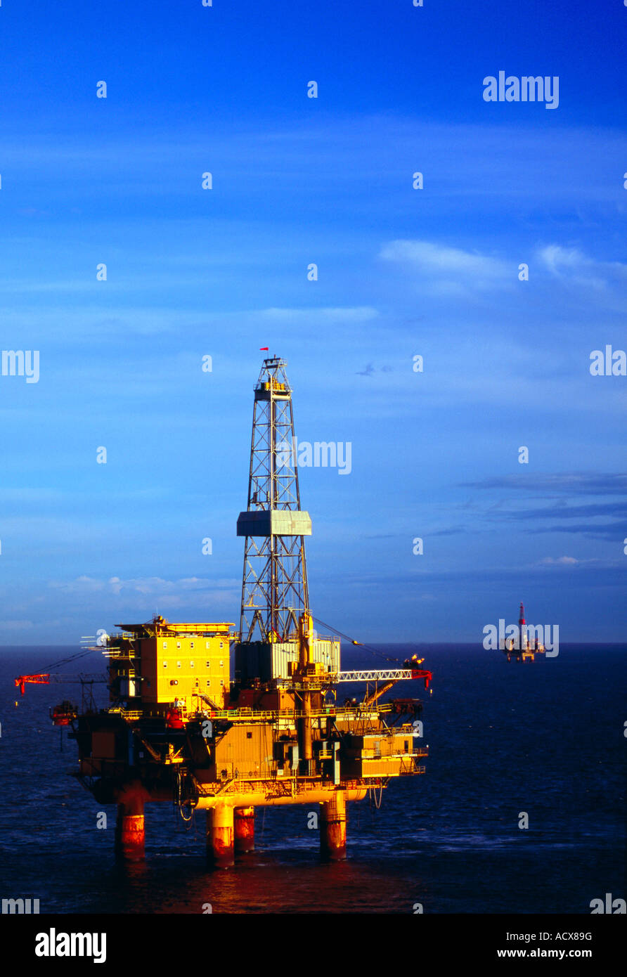 Cook Inlet Oil Production High Resolution Stock Photography and Images ...