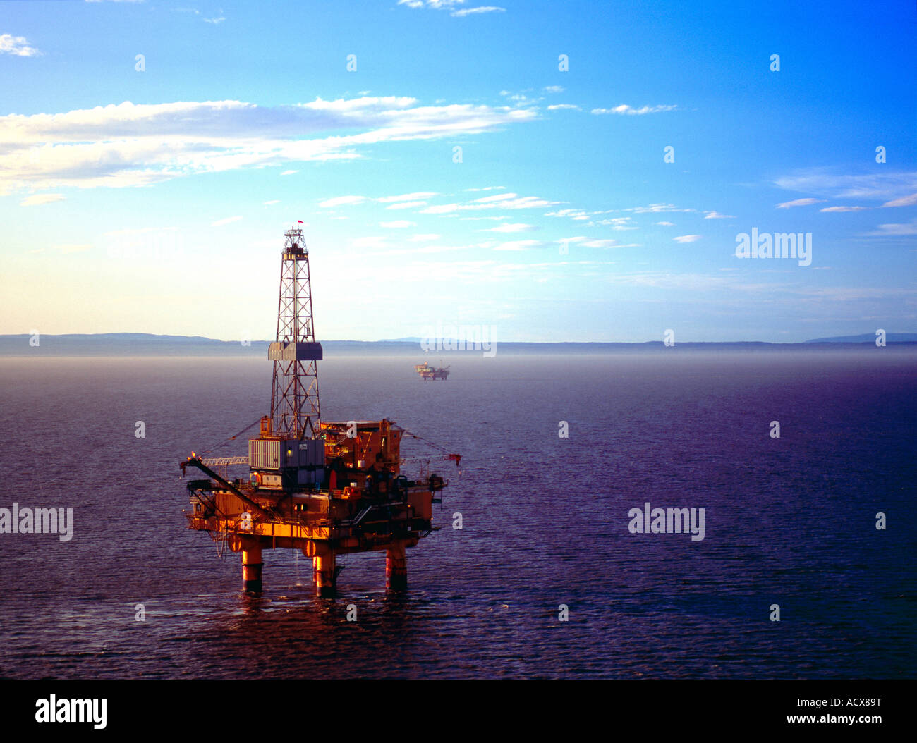 Cook inlet oil production hi-res stock photography and images - Alamy