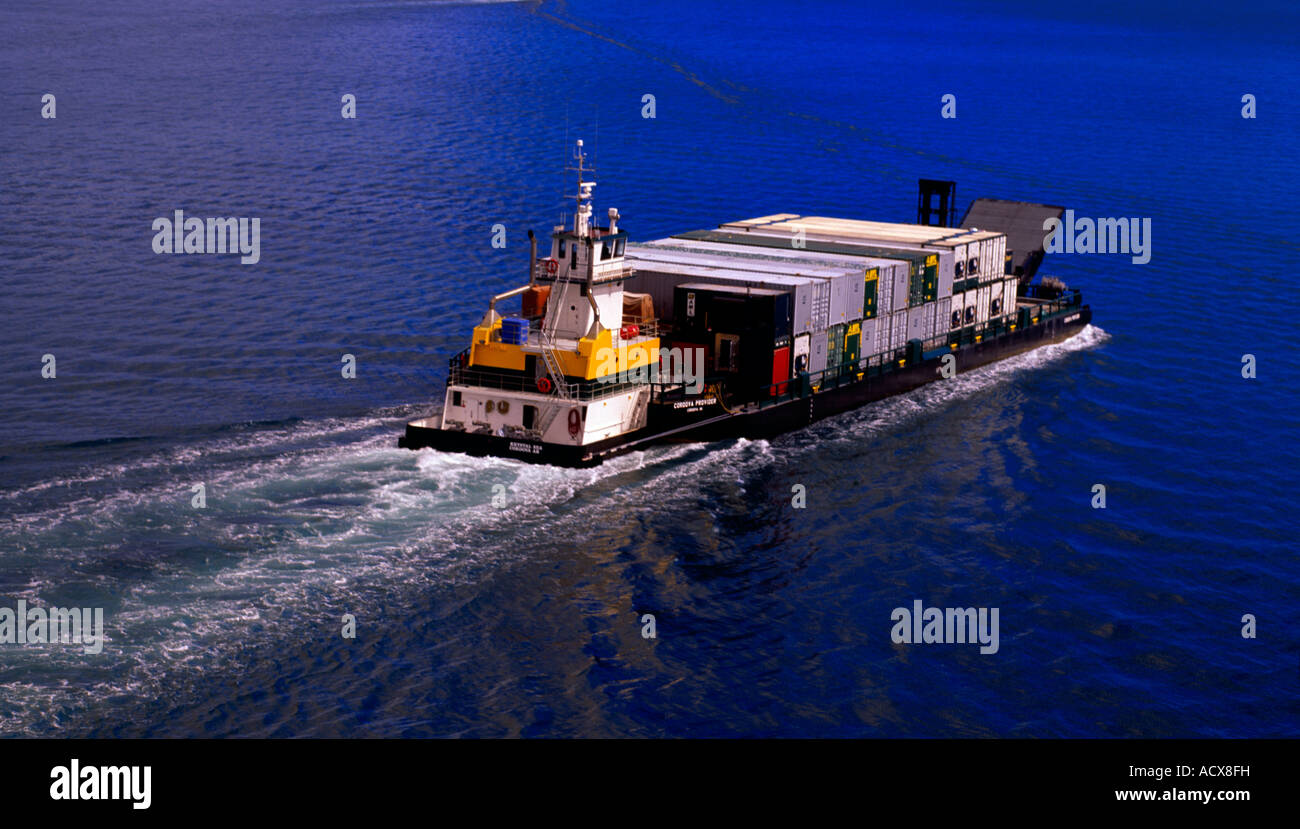 Barge transport hi-res stock photography and images - Alamy