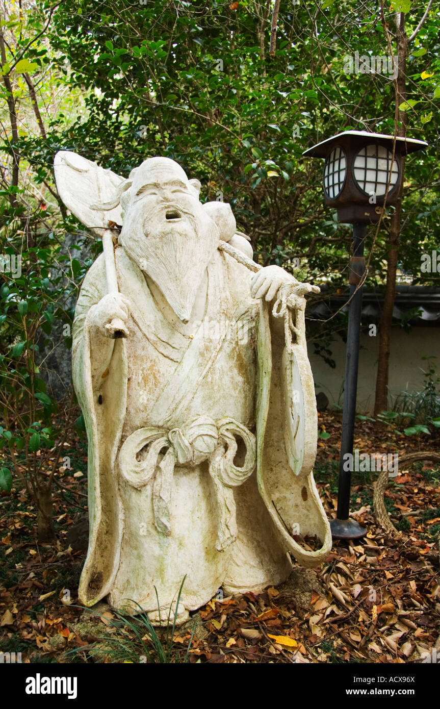 Japan Shikoku Island Ehime Prefecture Matusyama City Ishite ji Temple ...