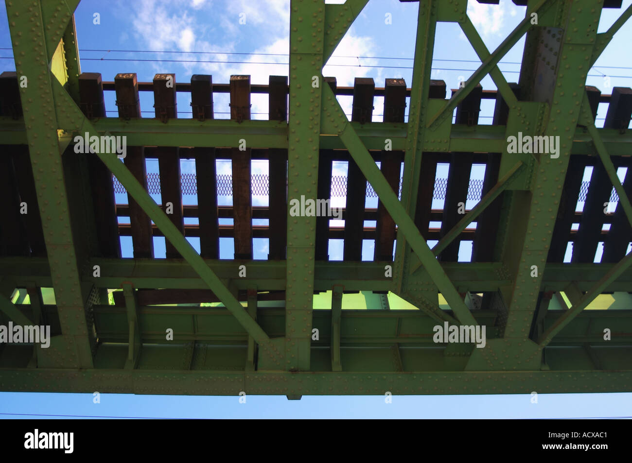 Other side of the tracks hi-res stock photography and images - Alamy