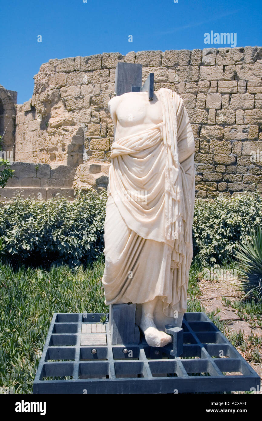 Greek Statue Stone High Resolution Stock Photography and Images - Alamy