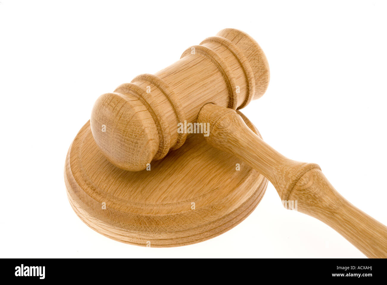 Gavel on base hi-res stock photography and images - Alamy