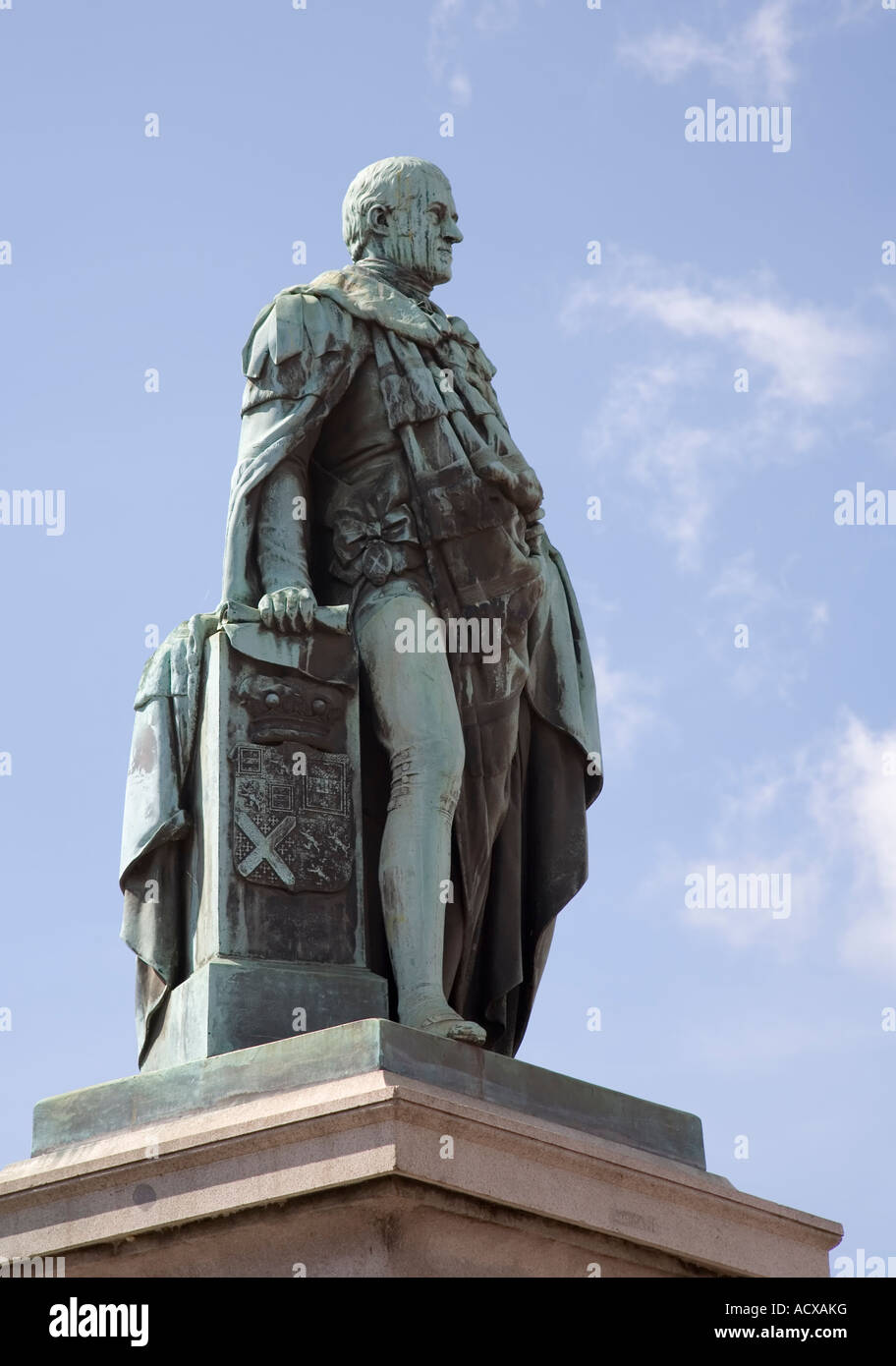 Marquis of bute hi-res stock photography and images - Alamy