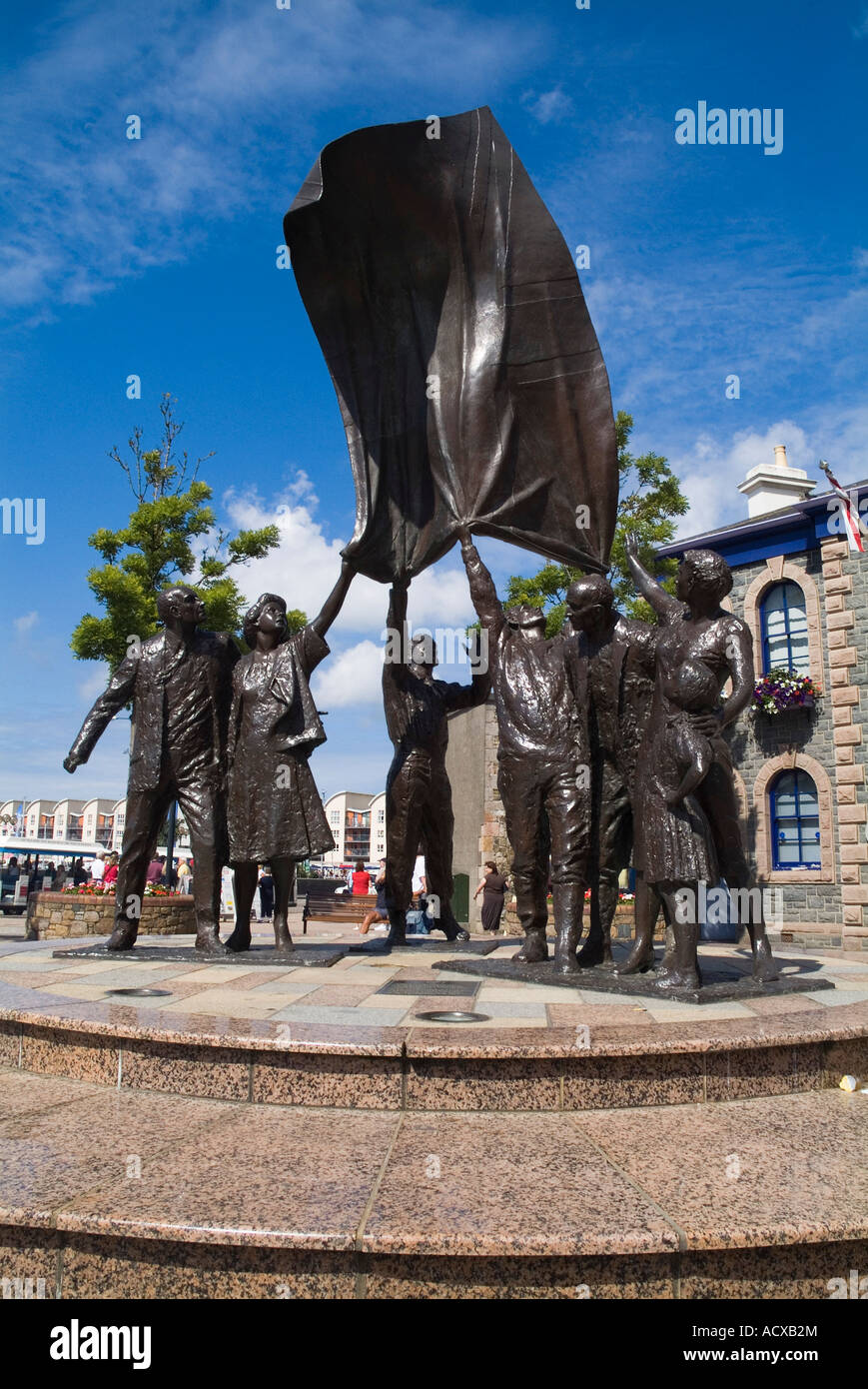 Channel island under german occupation hi-res stock photography and ...