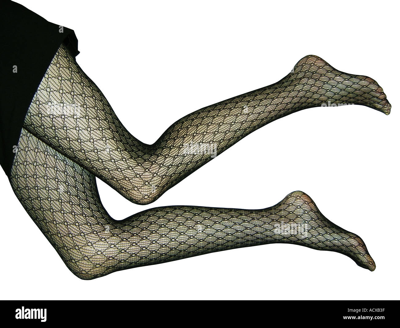 Thighs tights hi-res stock photography and images - Alamy