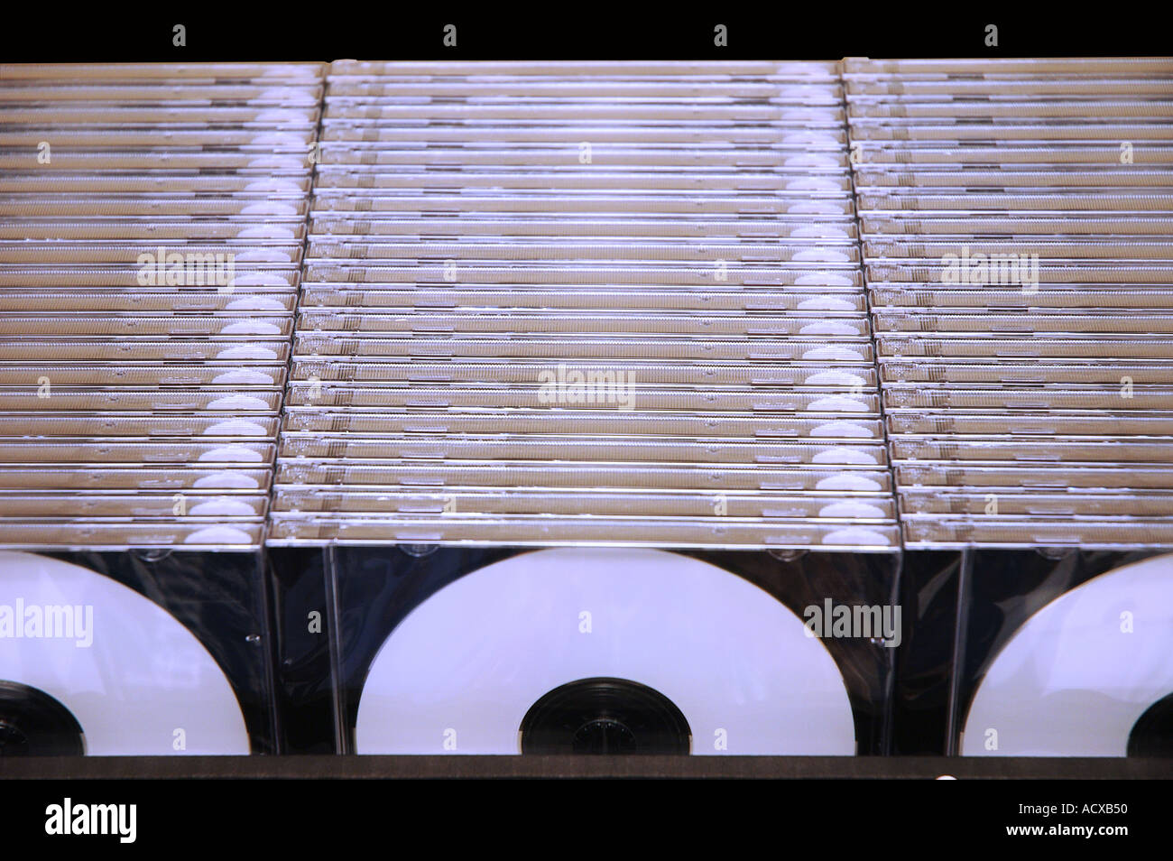 Stack of cd roms hi-res stock photography and images - Alamy