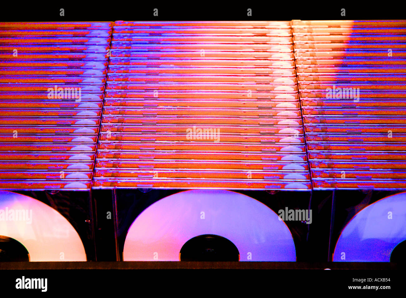 Stack of cd roms hi-res stock photography and images - Alamy