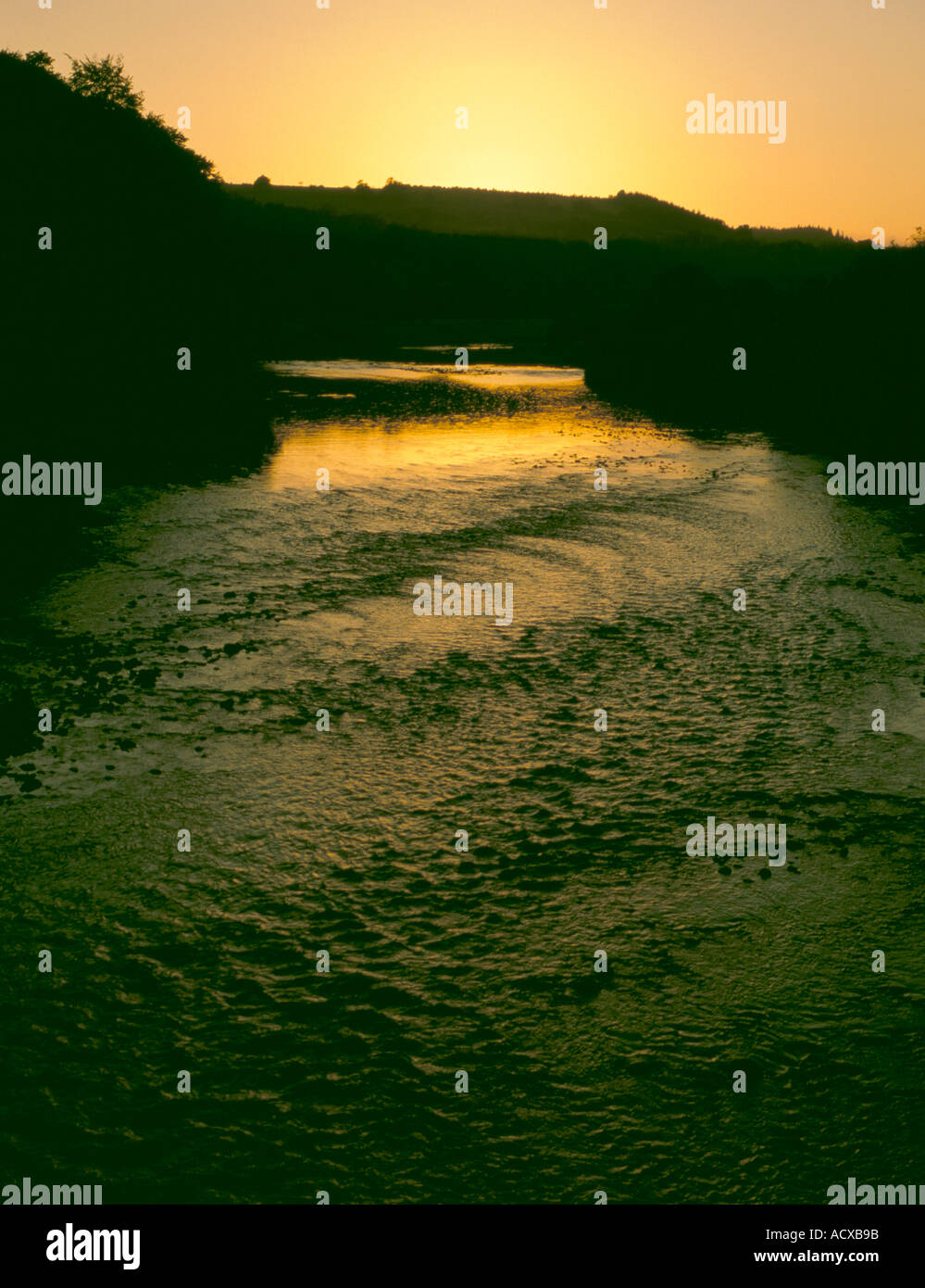 Hexham bridge landscape hi-res stock photography and images - Alamy