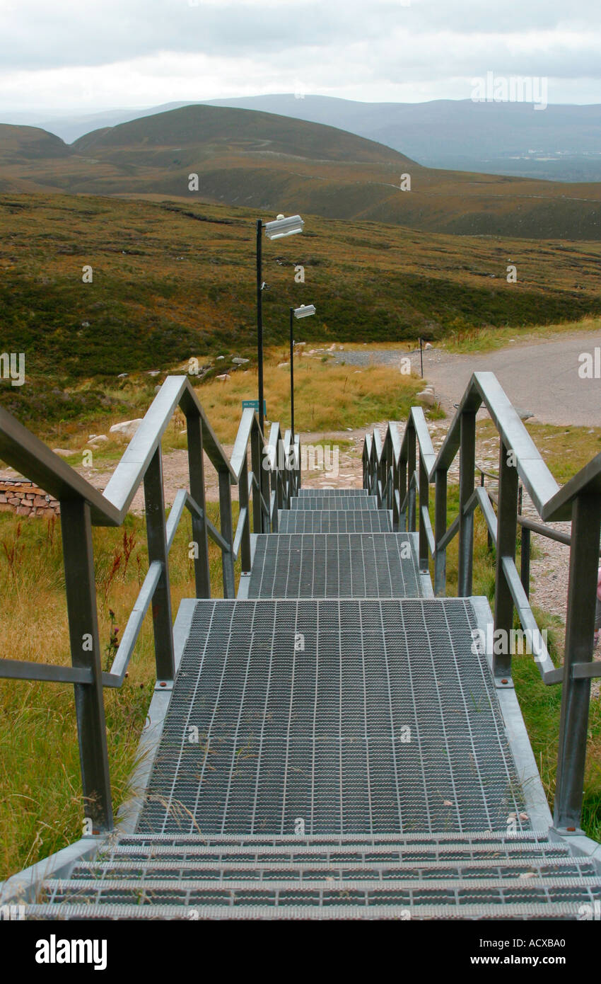 Flight steps hi-res stock photography and images - Alamy