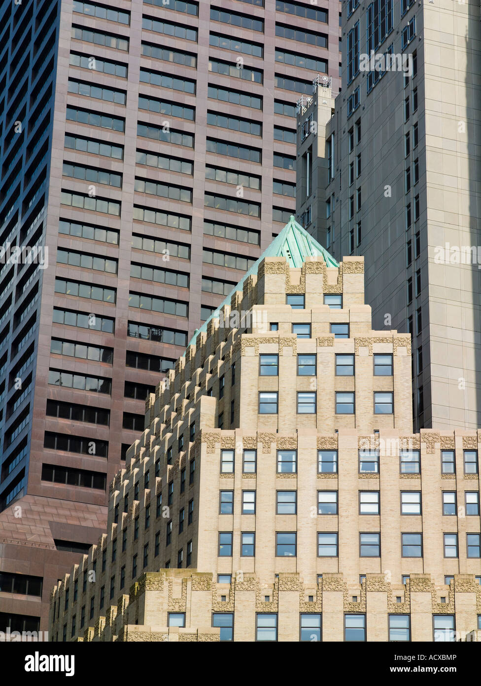 State street boston hi-res stock photography and images - Alamy