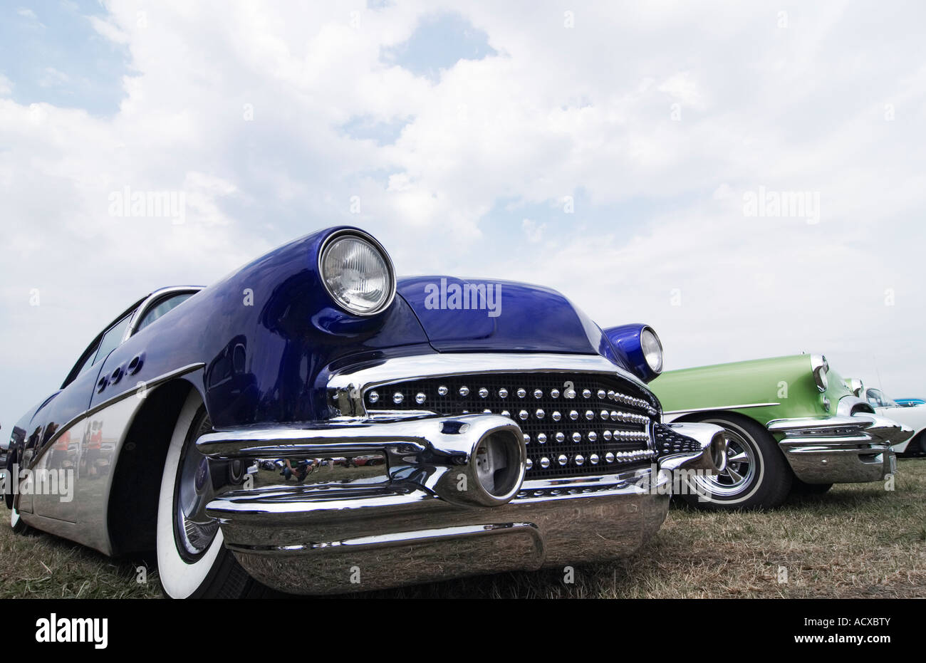 Bottrop Kustom Kulture 2007 Hot Rods Kustoms Cruisers Art at the ...