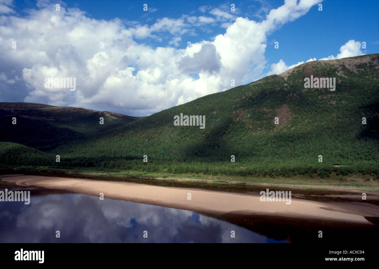 Finland norway border hi-res stock photography and images - Alamy