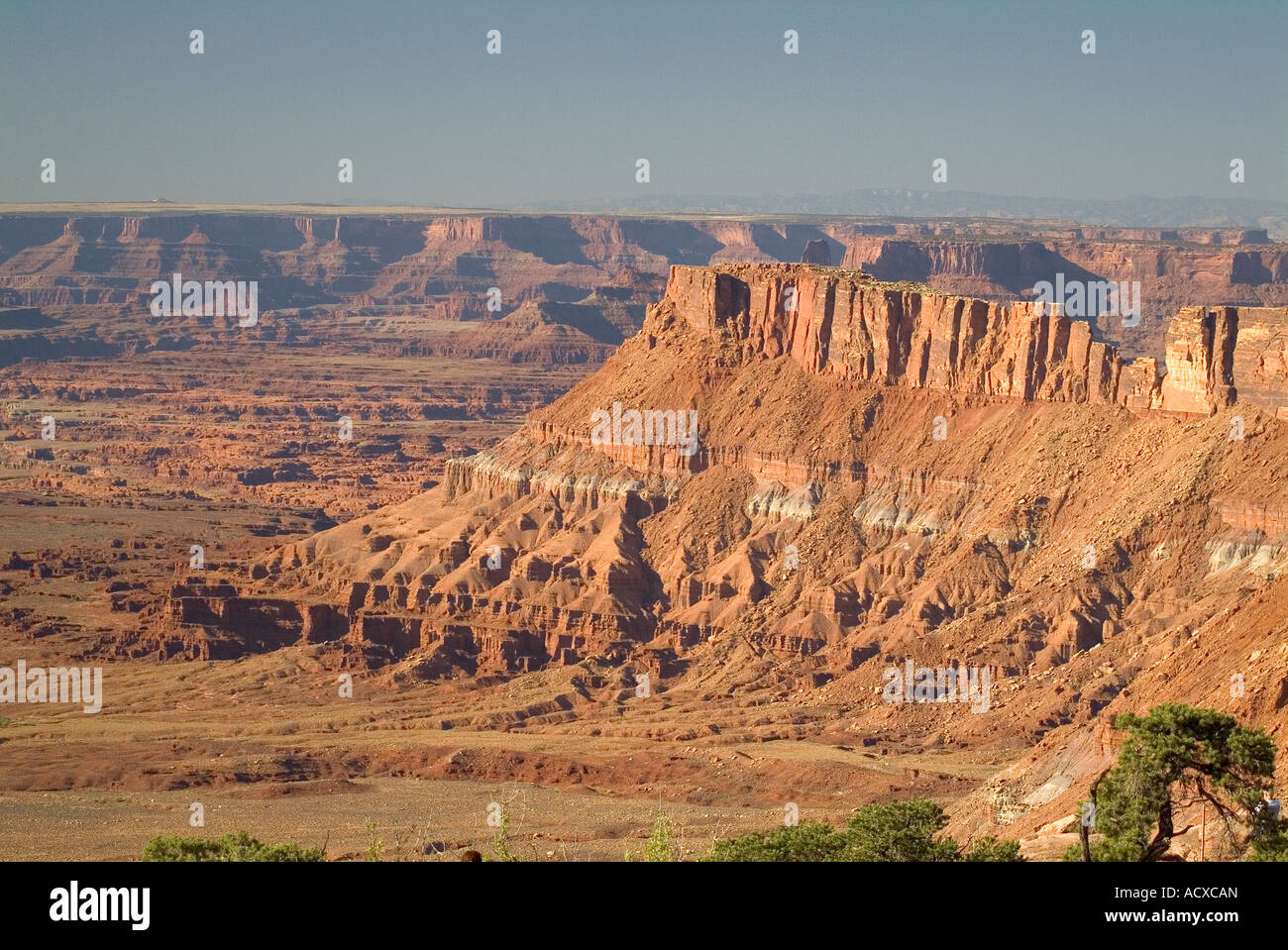 Canyonlands National Park. Southeast Utah State. USA Stock Photo - Alamy