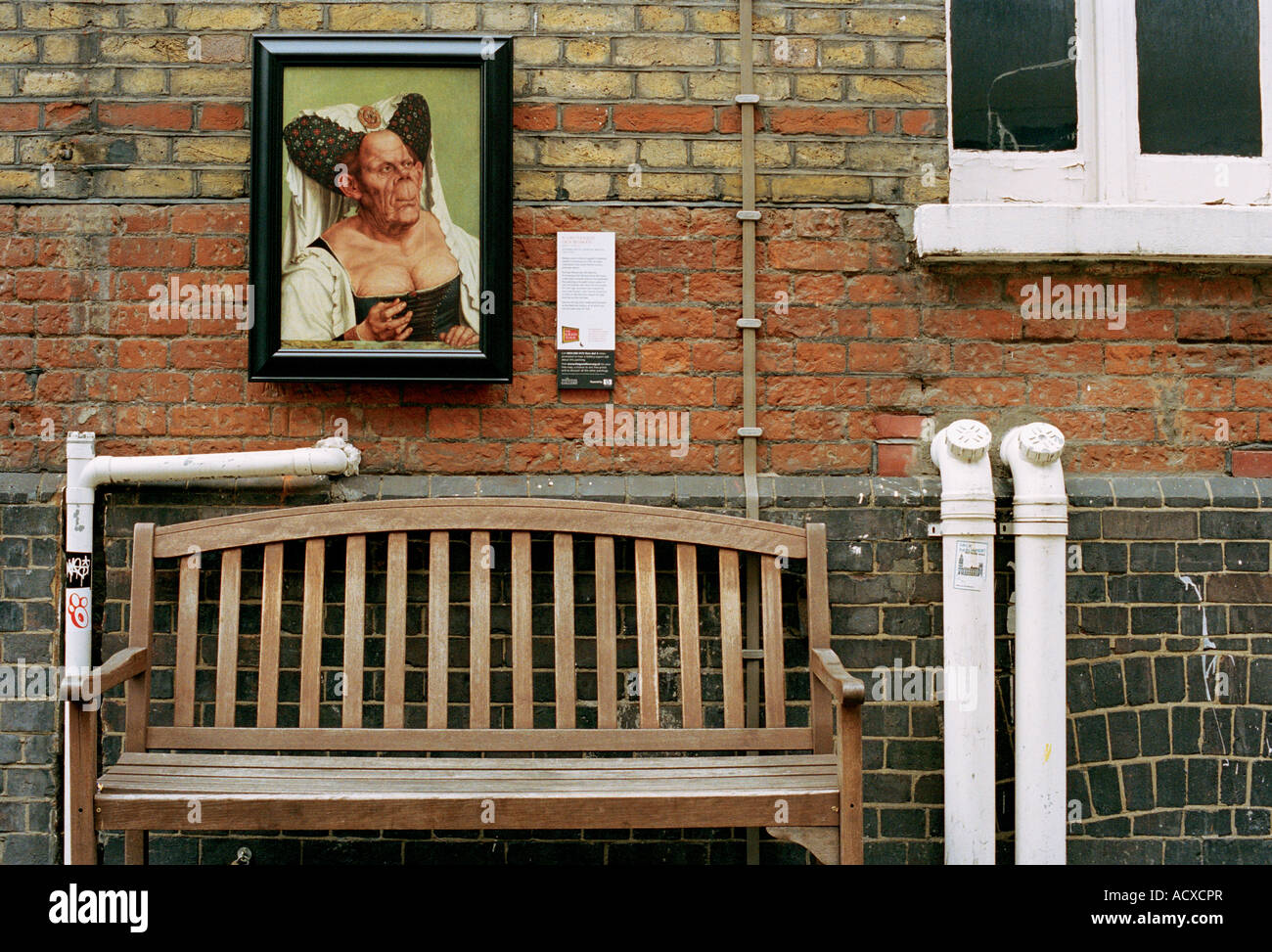 Grotesque painting hi-res stock photography and images - Alamy