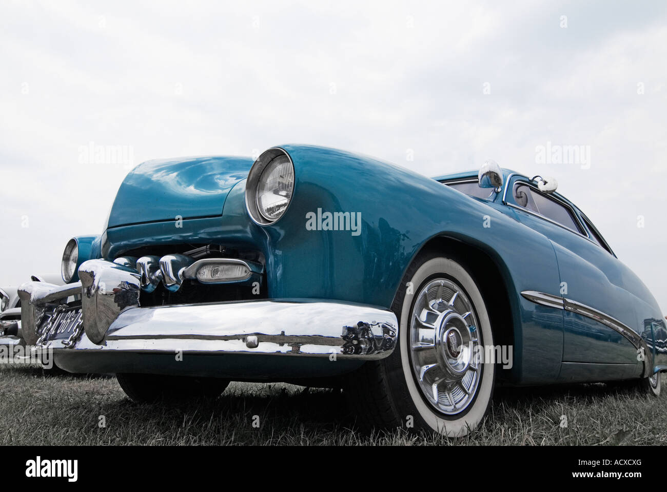 Bottrop Kustom Kulture 2007 Hot Rods Kustoms Cruisers Art at the ...