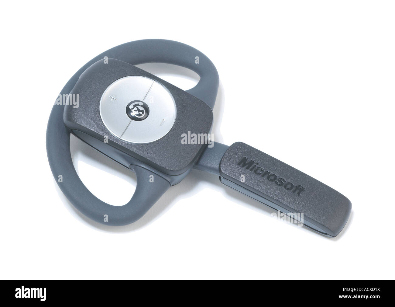 Microsoft cellphone bluetooth device Stock Photo - Alamy