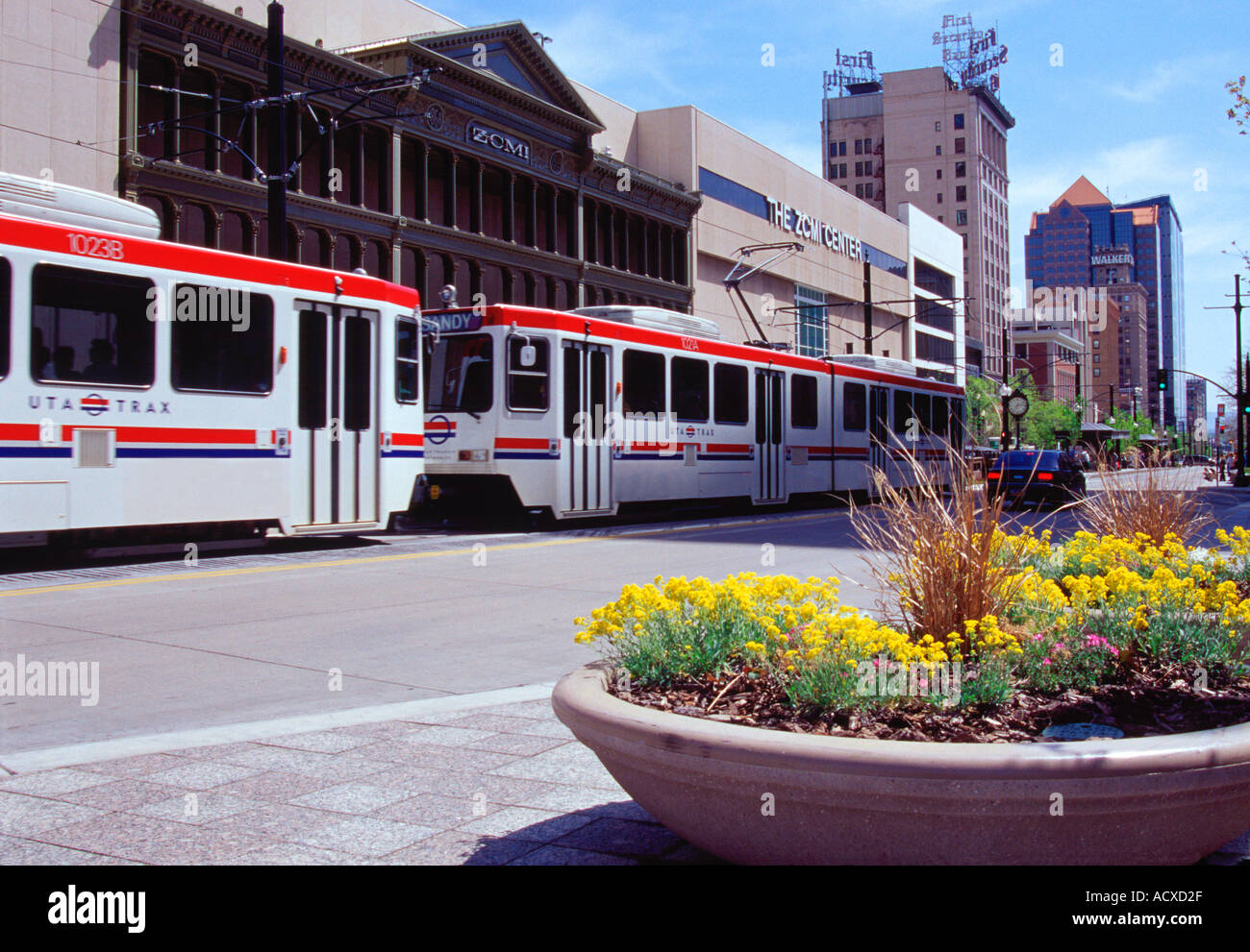 Trax train hi-res stock photography and images - Alamy