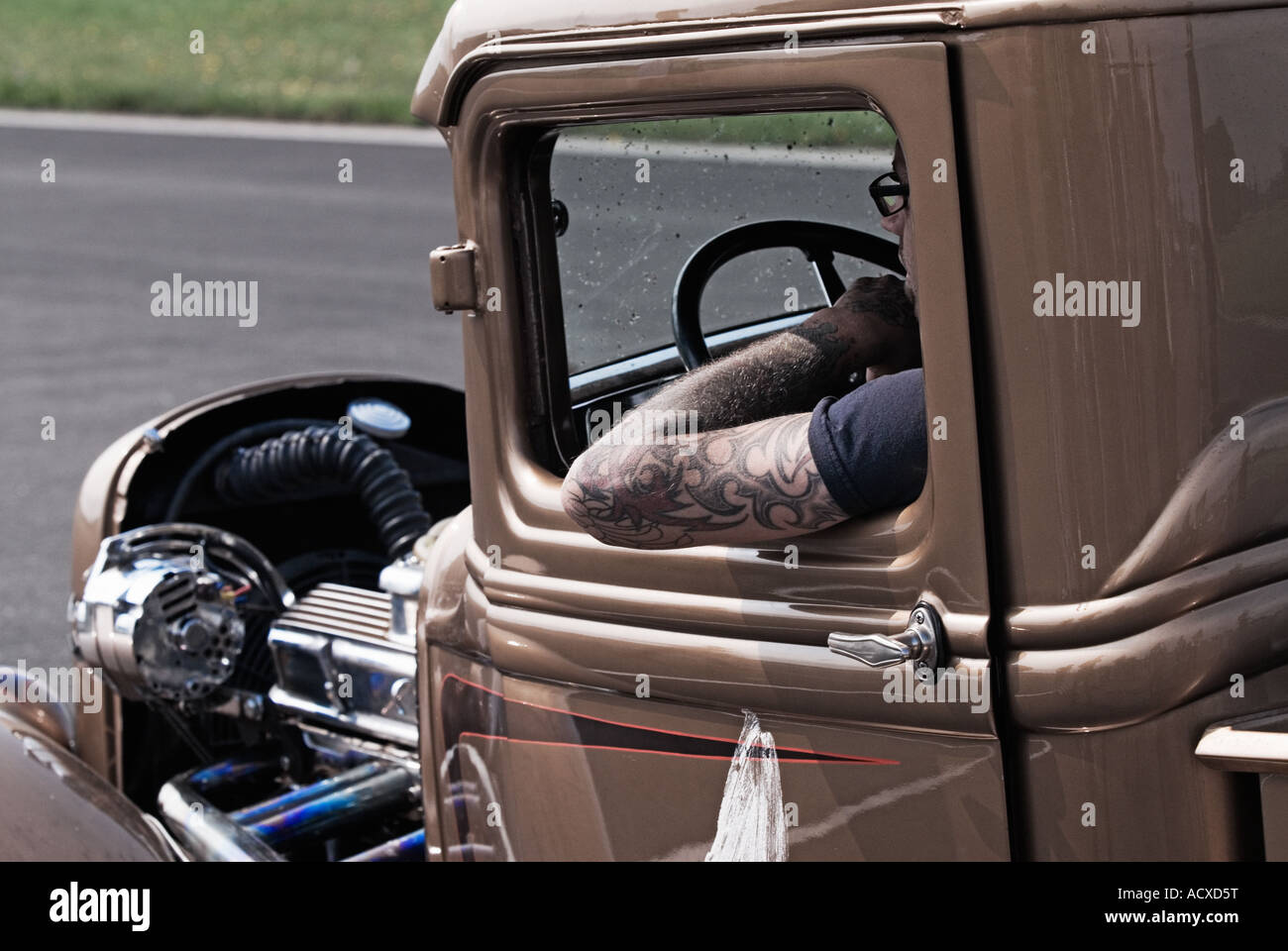 Bottrop Kustom Kulture 2007 Hot Rods Kustoms Cruisers Art at the ...