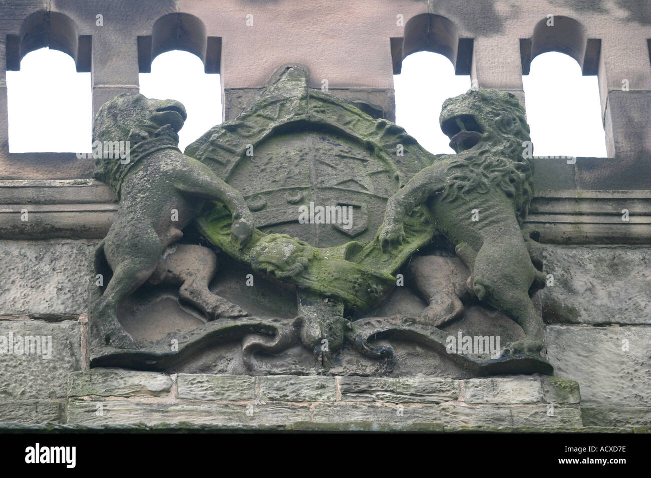 Ducal mansion fire hi-res stock photography and images - Alamy