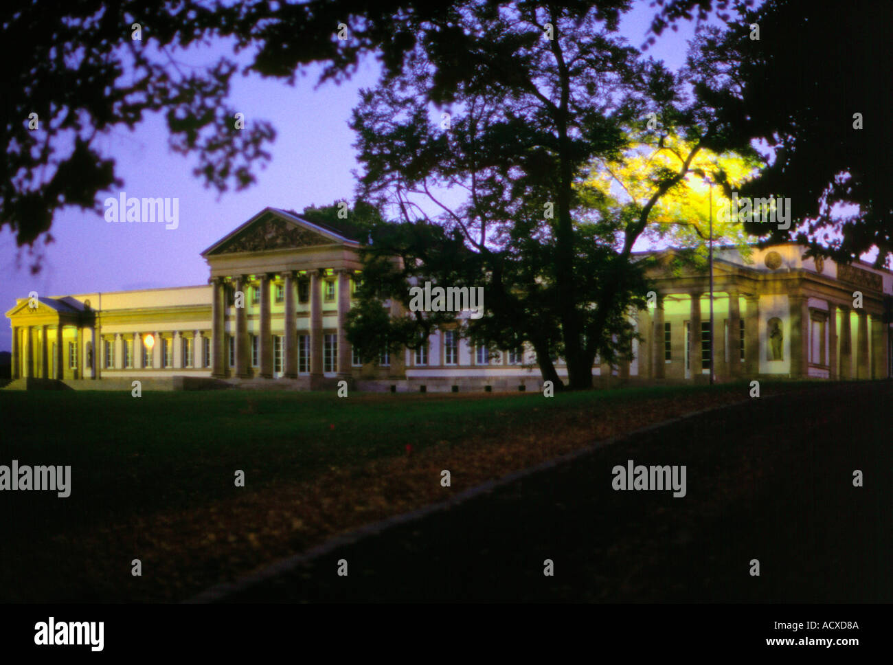 Rosenstein castle hi-res stock photography and images - Alamy