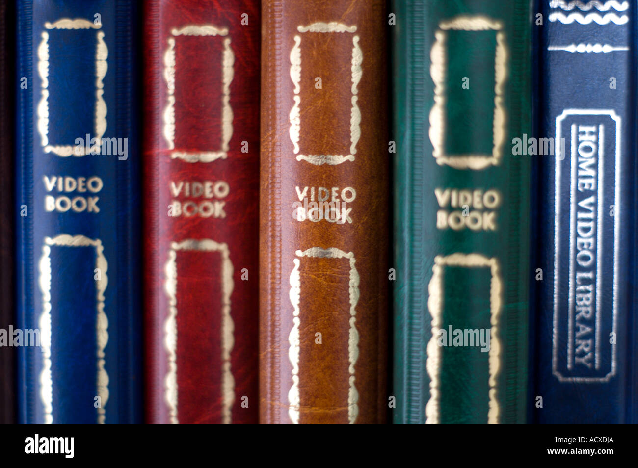 Vhs tape case hi-res stock photography and images - Alamy