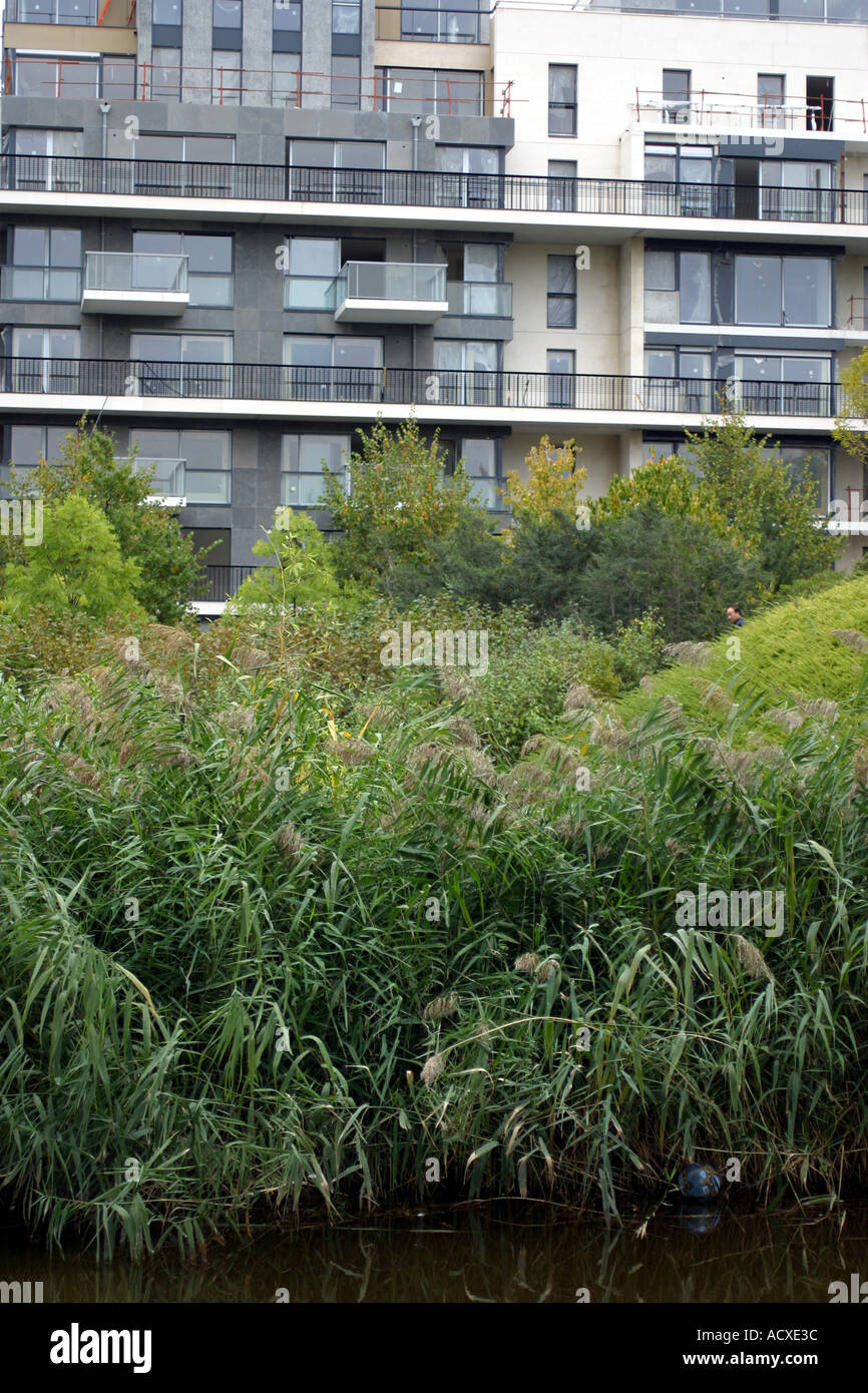 Bercy village hi-res stock photography and images - Alamy