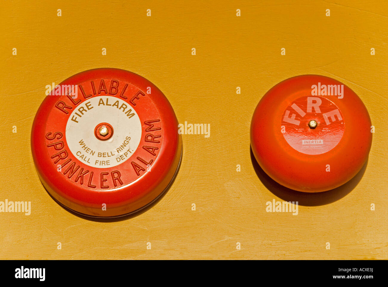 Fire alarm bells hi-res stock photography and images - Alamy