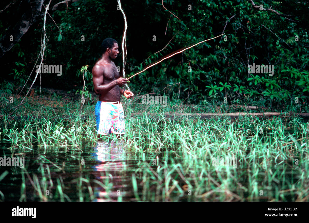 Mazaruni river hi-res stock photography and images - Alamy