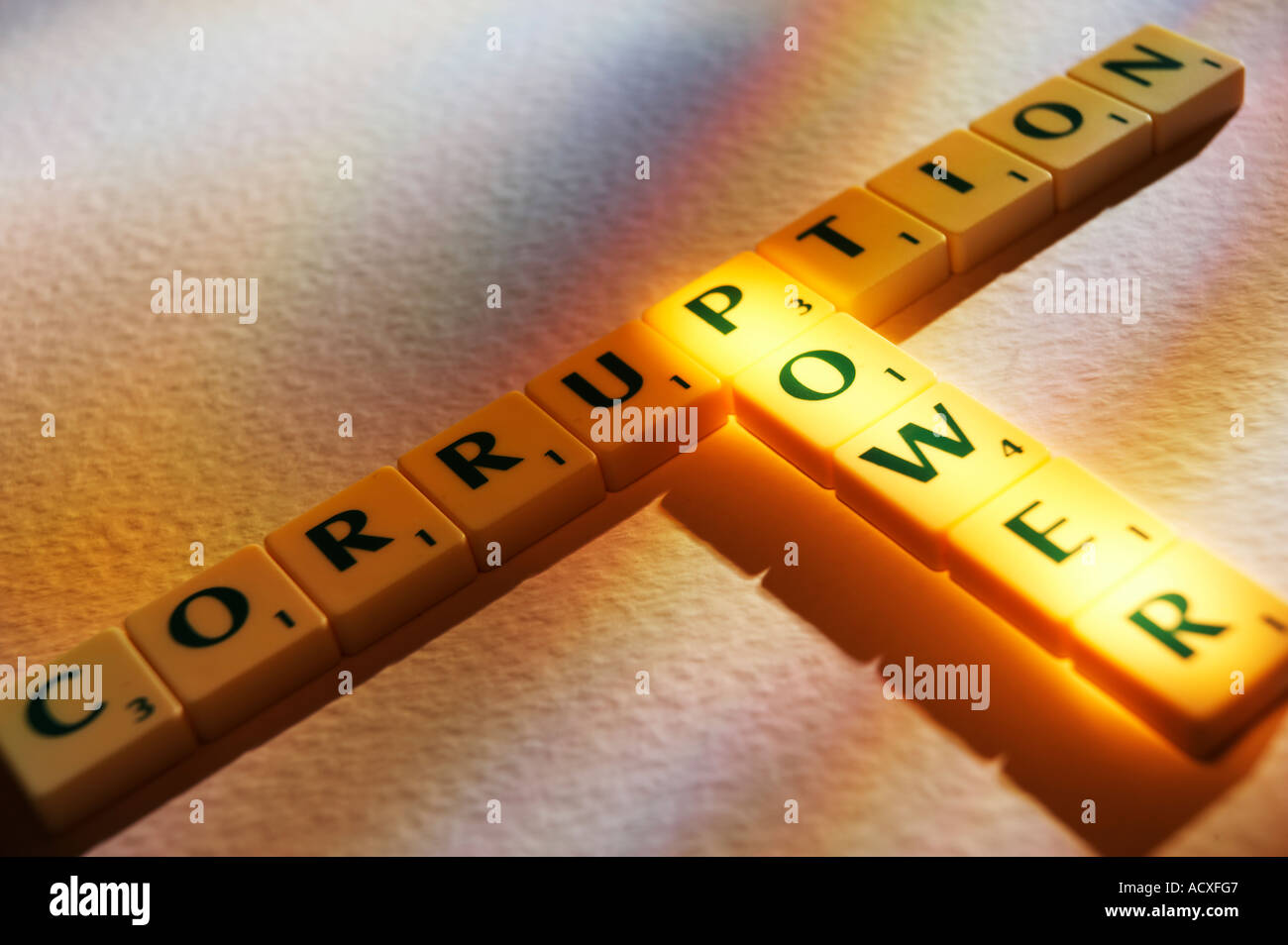 Power corrupts hi-res stock photography and images - Alamy