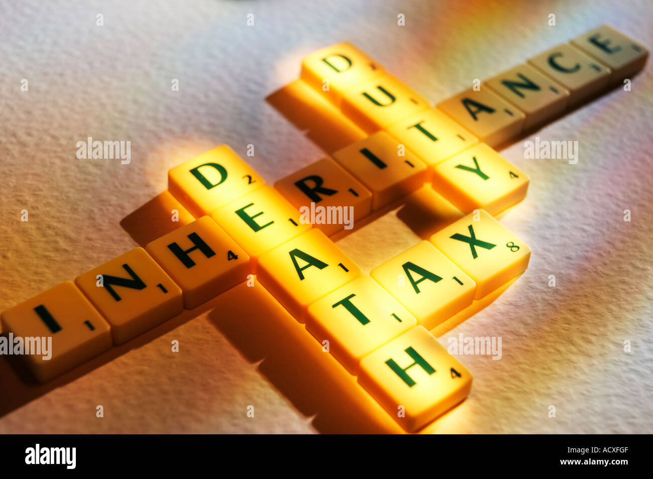 Inheritance tax hi-res stock photography and images - Alamy