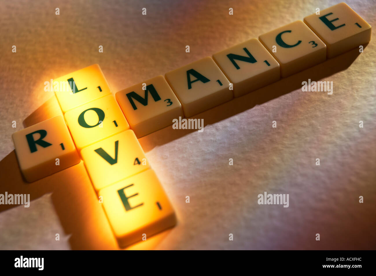 Scrabble letters love hi-res stock photography and images - Alamy