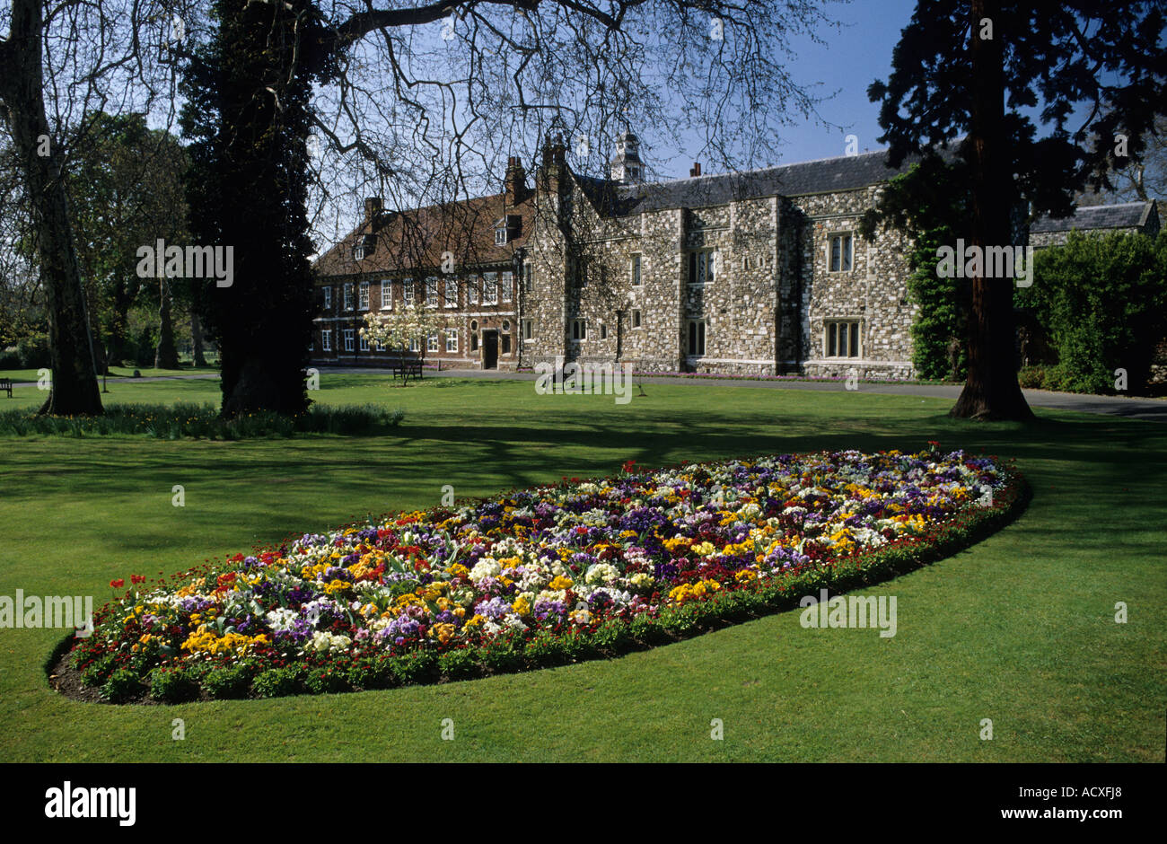 Hall place bexley hi-res stock photography and images - Alamy