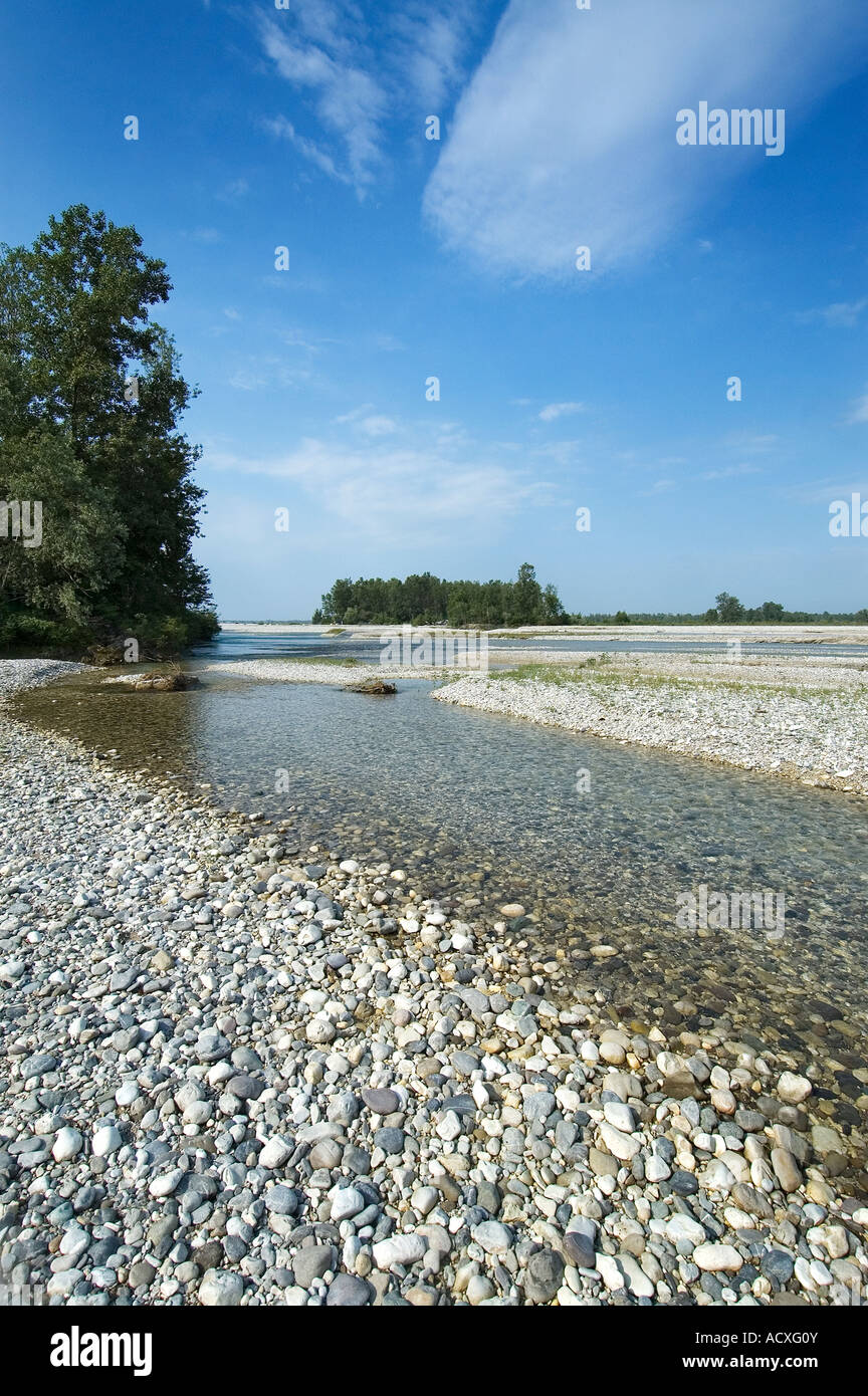 the river bank Stock Photo - Alamy