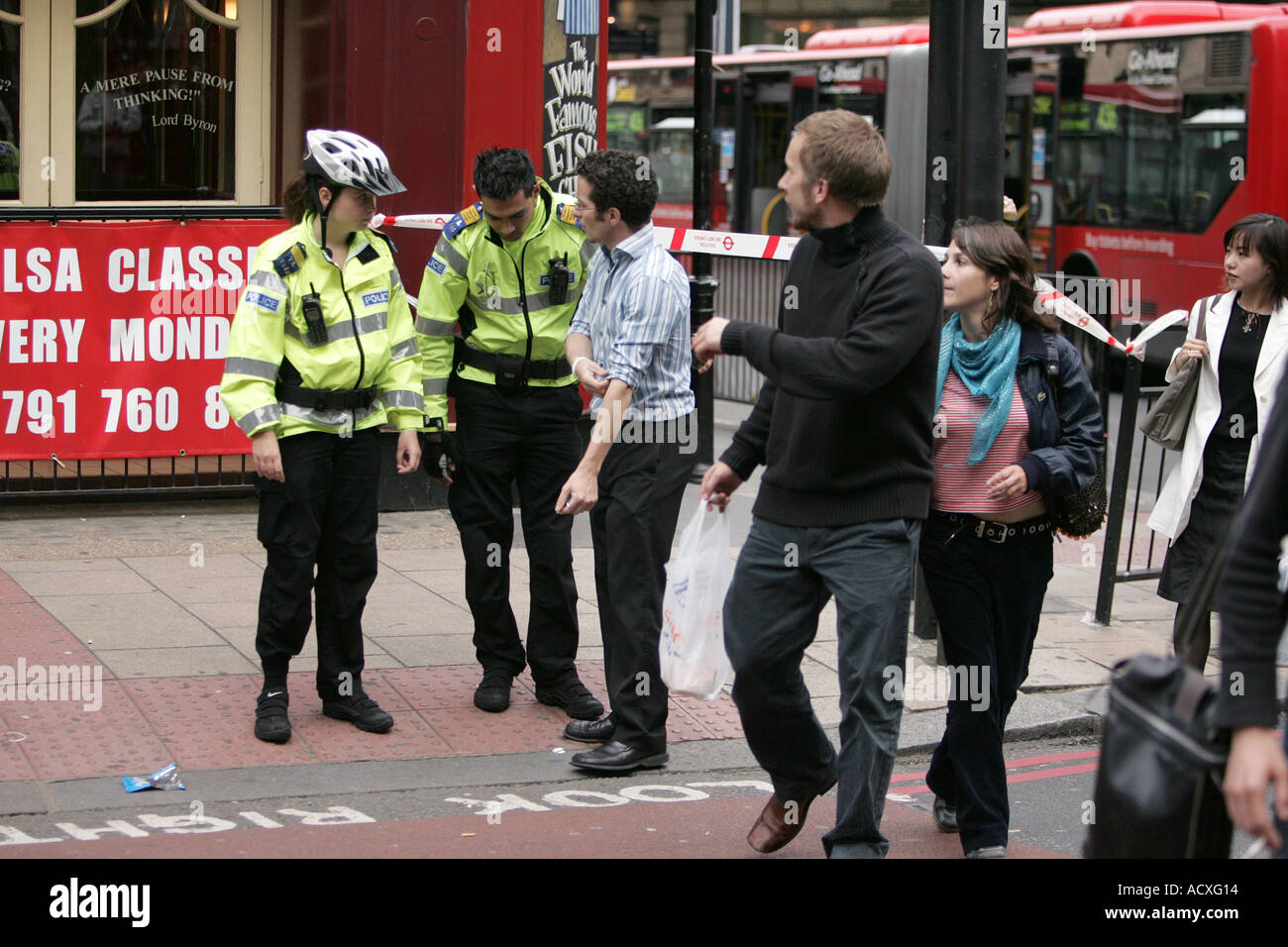 danger do not cross line police policemen prohibition interdiction ban ...