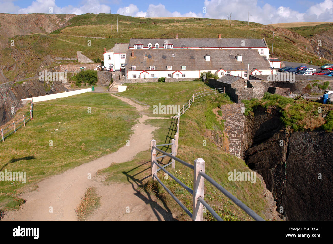 Quay fold hi-res stock photography and images - Alamy
