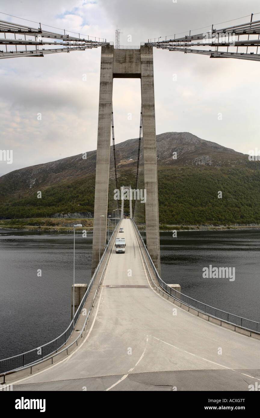 Kvalsund hi-res stock photography and images - Alamy