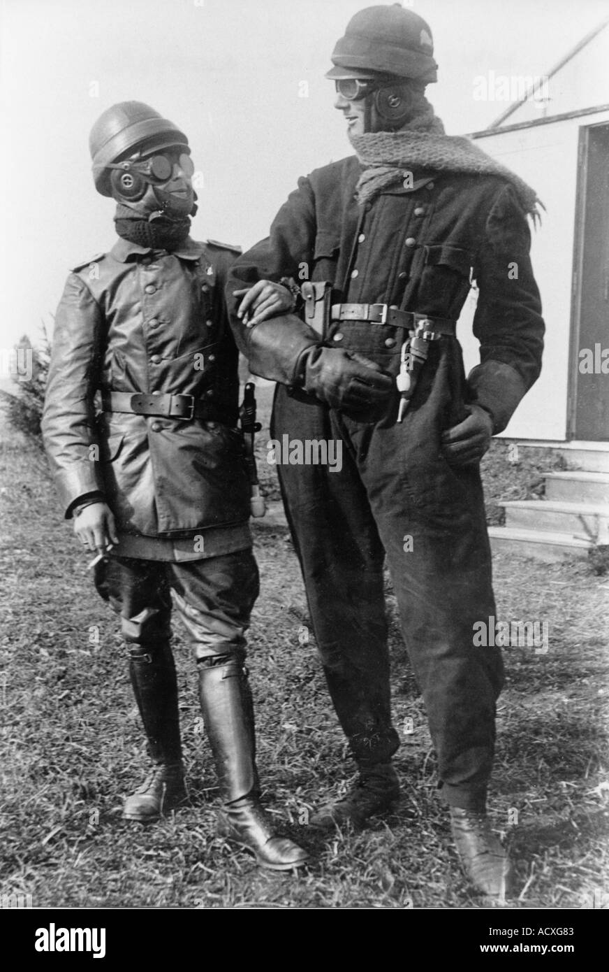 German pilots first world war hi-res stock photography and images - Alamy